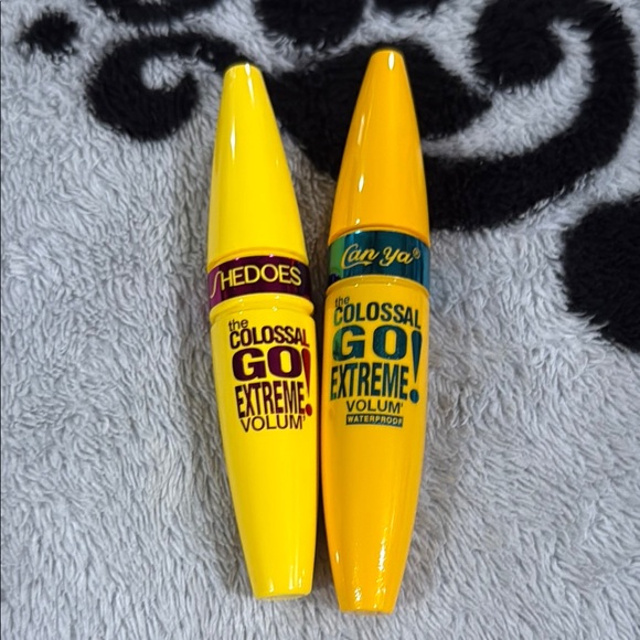 The Colossal | Makeup | The Colossal Go Extreme Volume Mascara Duo ...